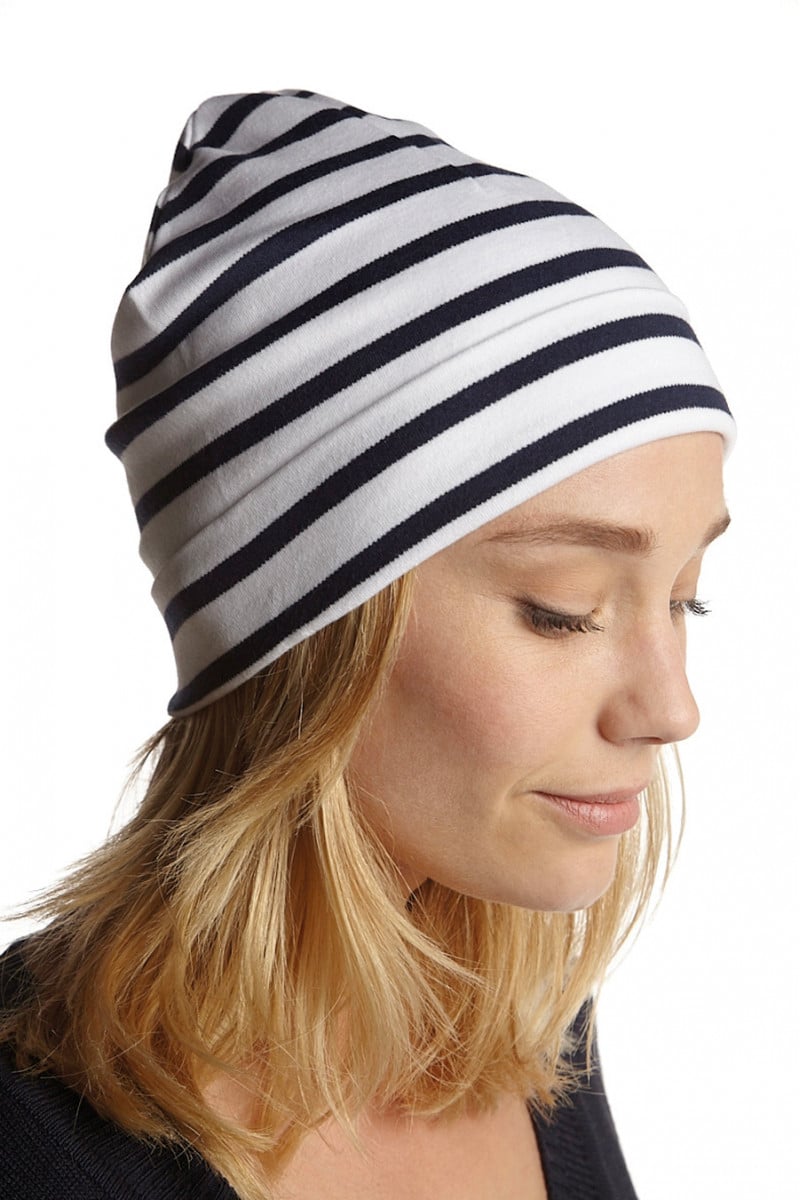 Inter : bonnet Hublot mode marine - Effet Mer