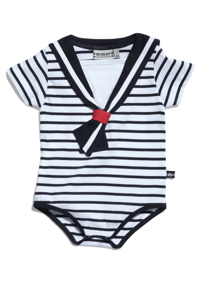 Abo : body Hublot mode marine - Effet Mer