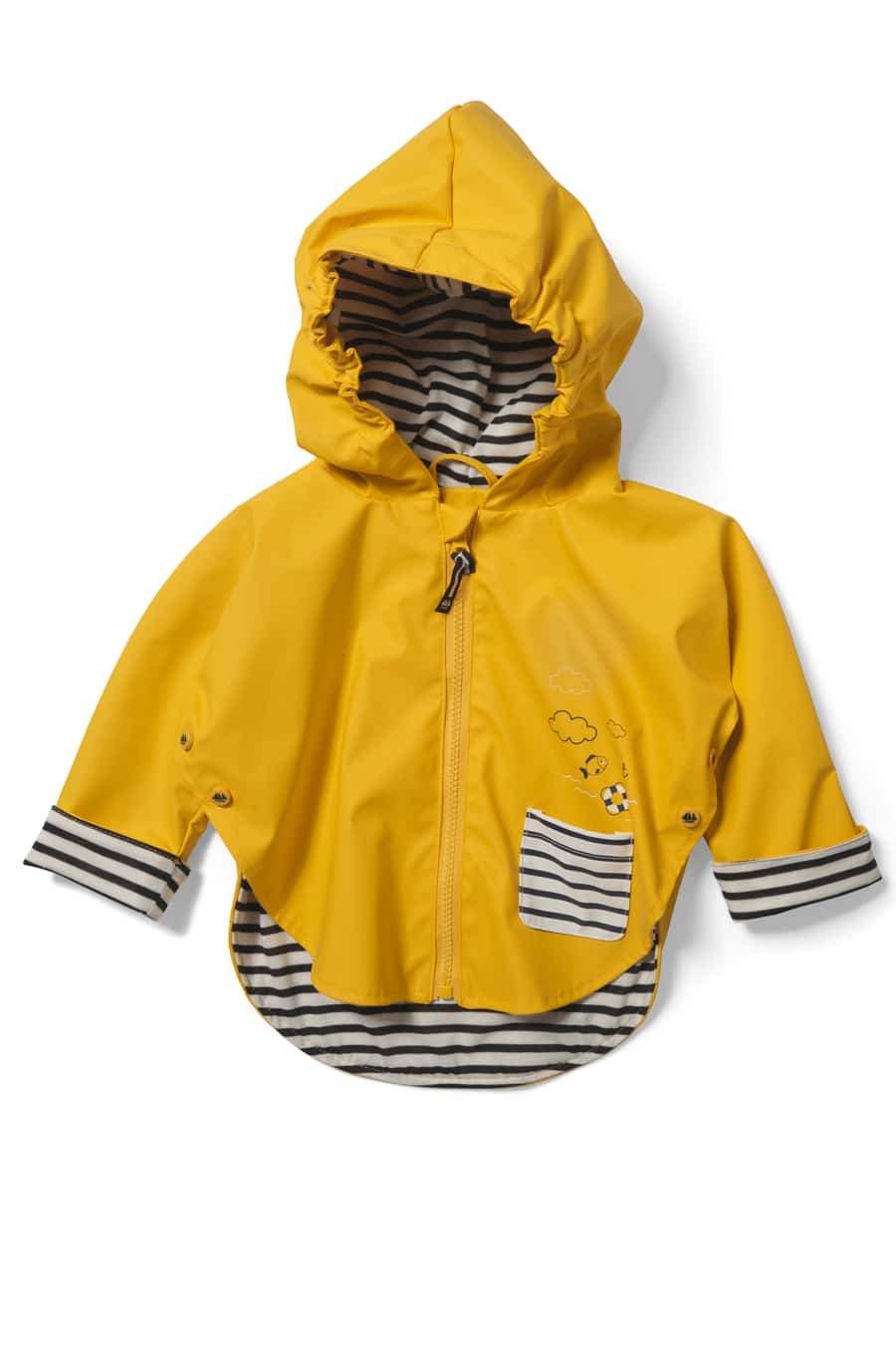 Averse : cape Hublot mode marine - Effet Mer